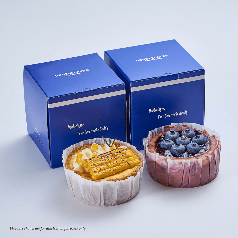 Home - Doublelayer Cheesecake